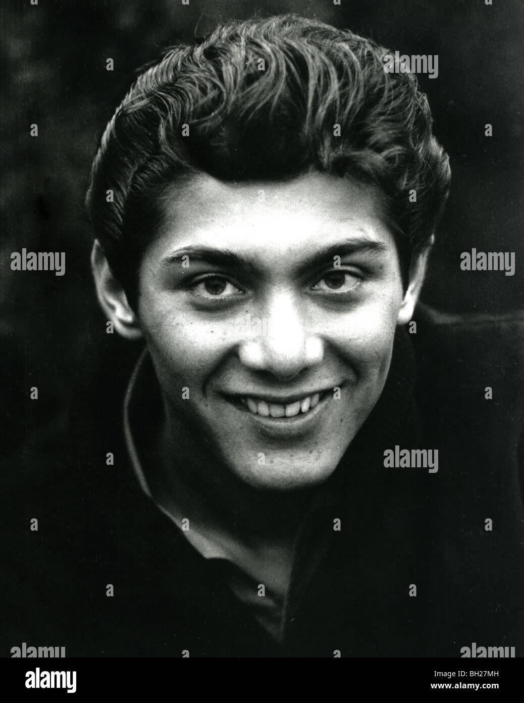 PAUL ANKA - Canadian-born singer about 1965 Stock Photo - Alamy