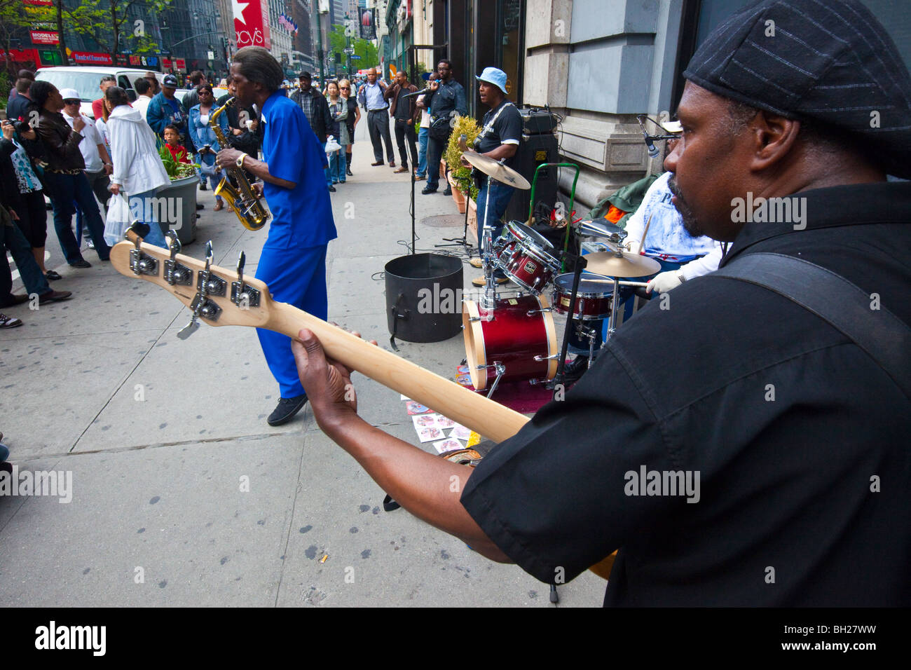 American musicican hi-res stock photography and images - Alamy