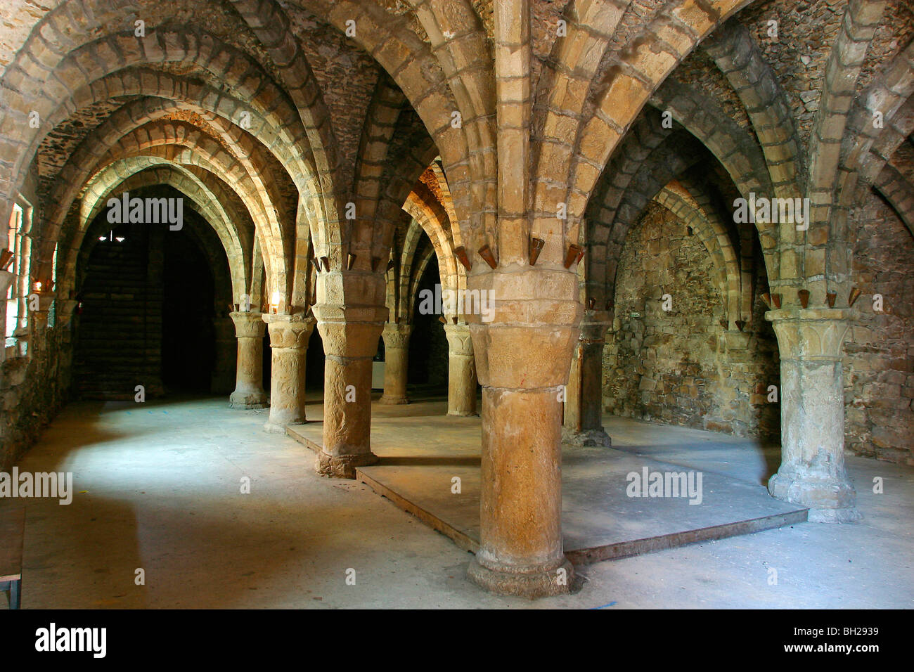 THE CELLIER DES PRESSOIRS, EPERNON, EURE-ET-LOIR (28), FRANCE Stock ...
