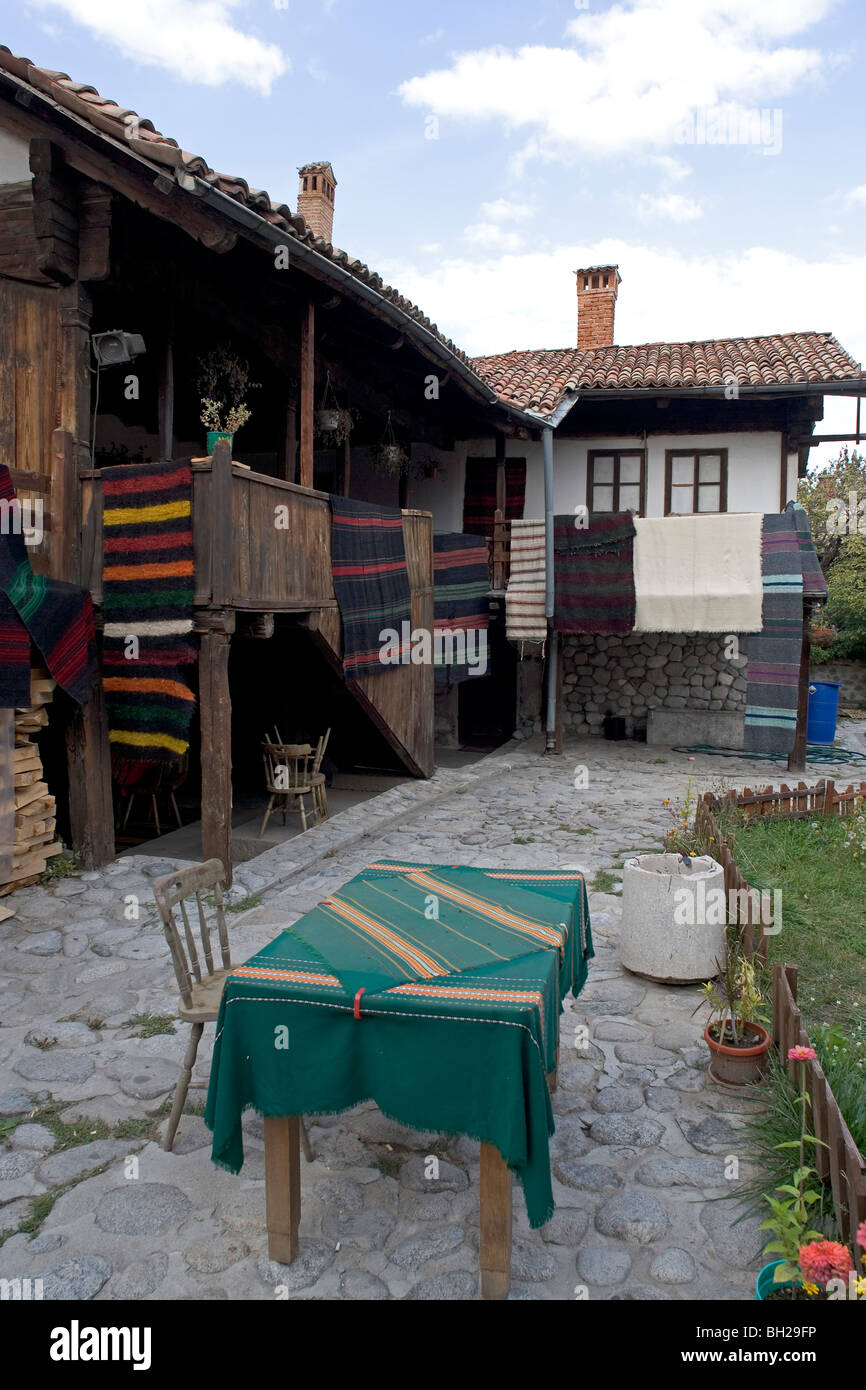 Bansko old town hi-res stock photography and images - Alamy