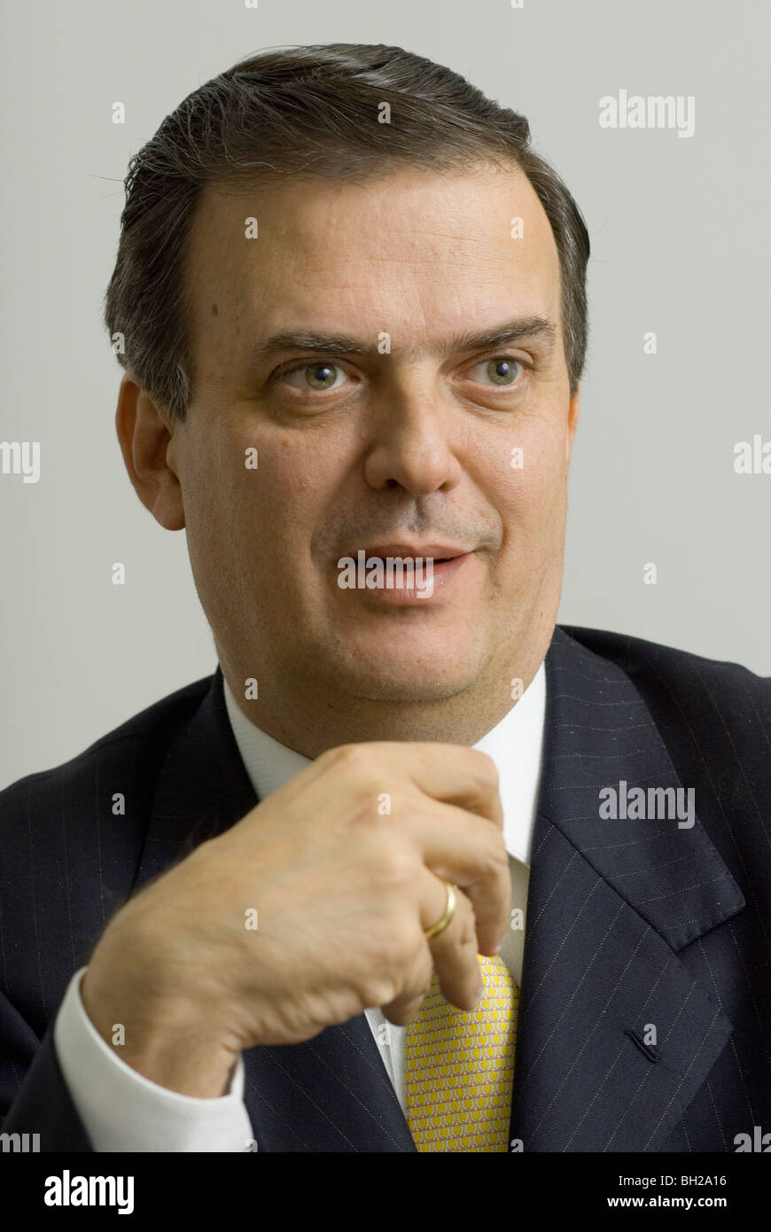 Marcelo Ebrard, Mayor of Mexico City Stock Photo - Alamy Marcelo Ebrard, Mayor of Mexico City Stock Photo - Alamy
