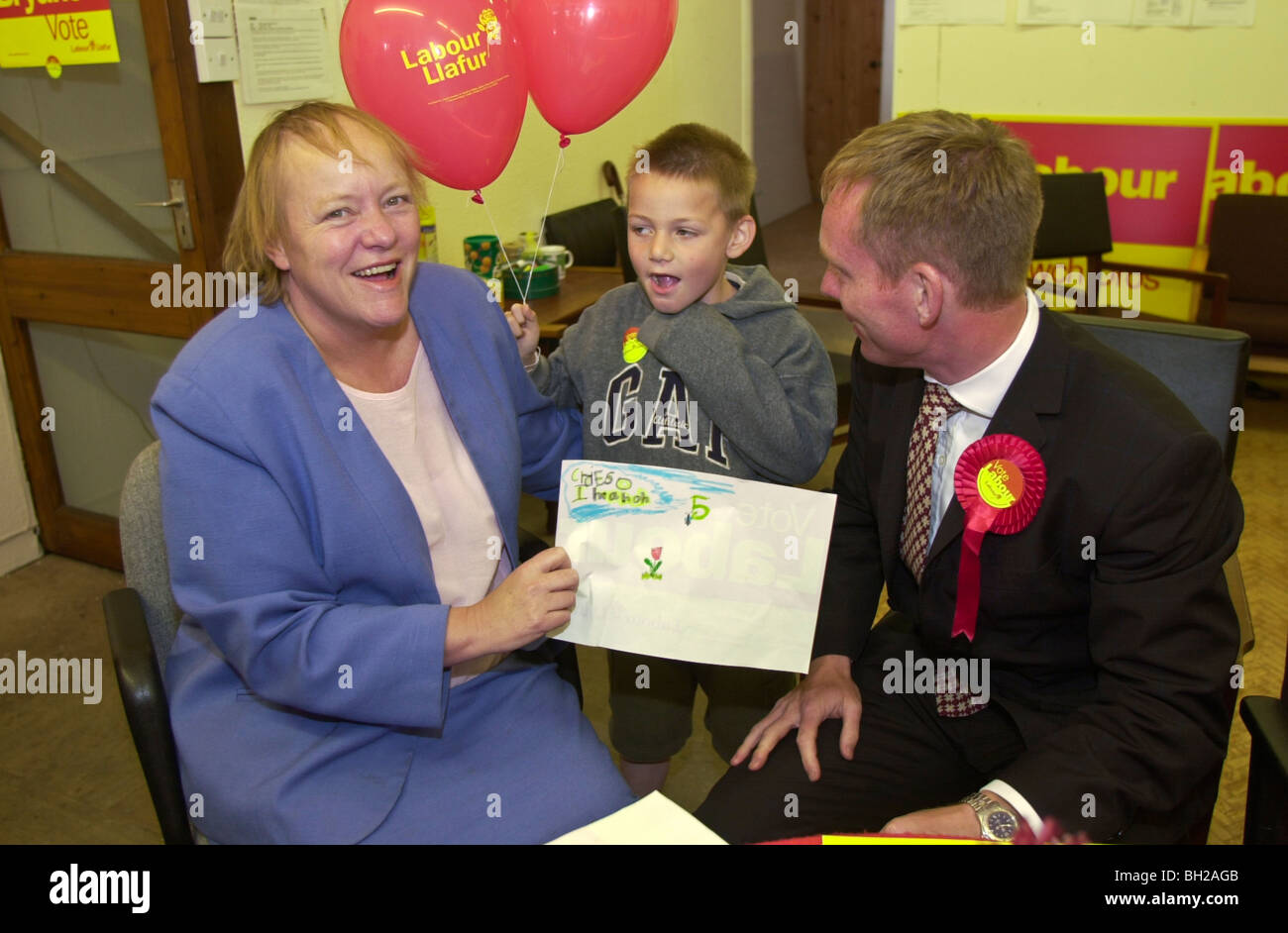 Election mo mowlam hi-res stock photography and images - Alamy