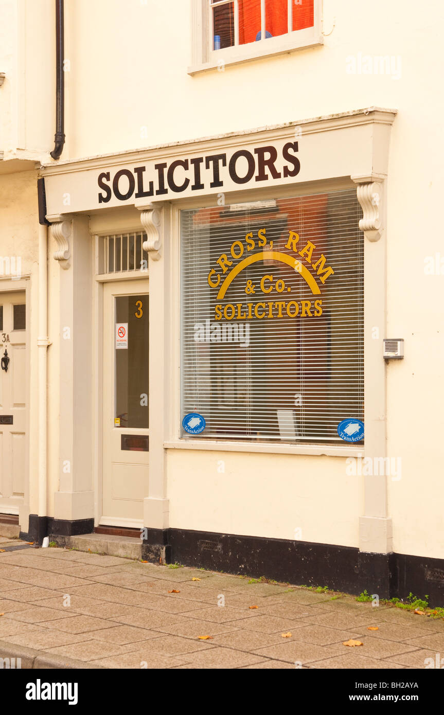 Cross , Ram & co. Solicitors in Framlingham , Suffolk , England ...