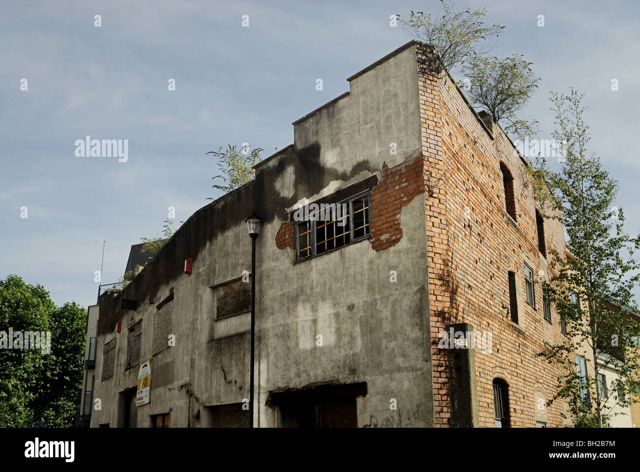 Run Down Factory Stock Photos & Run Down Factory Stock Images - Alamy