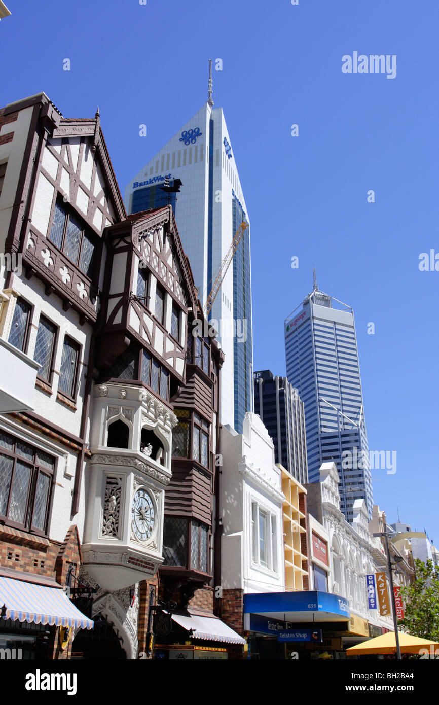 Tudor architecture heritage old hi-res stock photography and images - Alamy