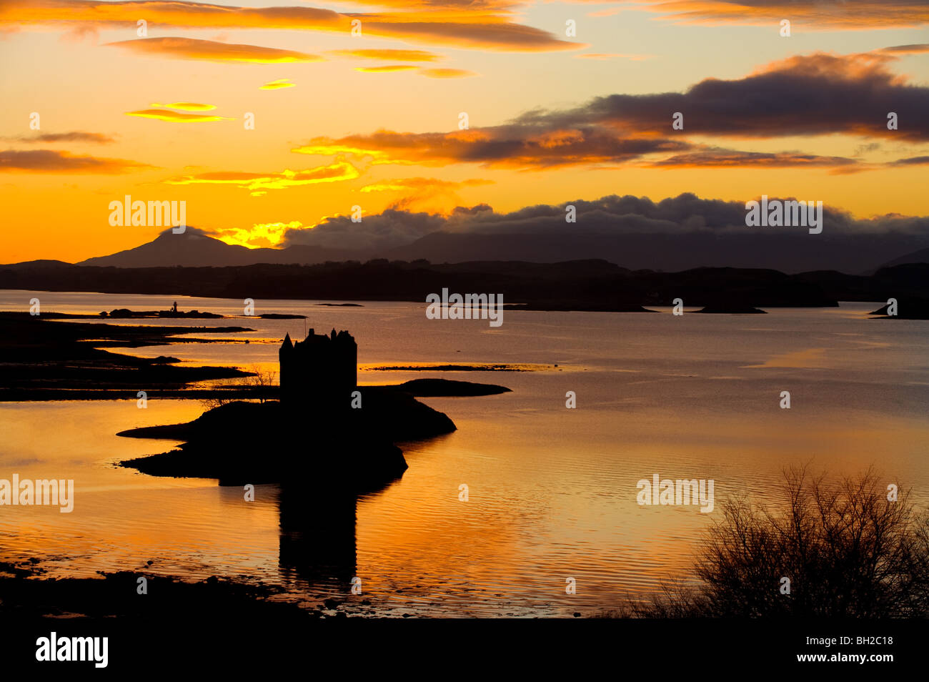 Lorne castle hi-res stock photography and images - Alamy