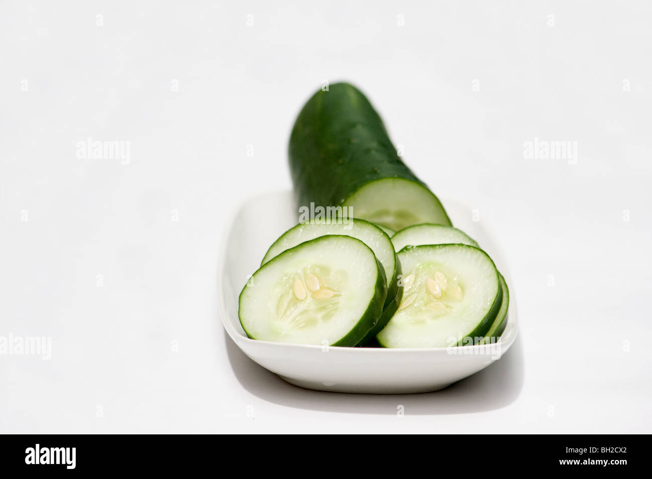 Cucumis sativus cucumber hi-res stock photography and images - Alamy
