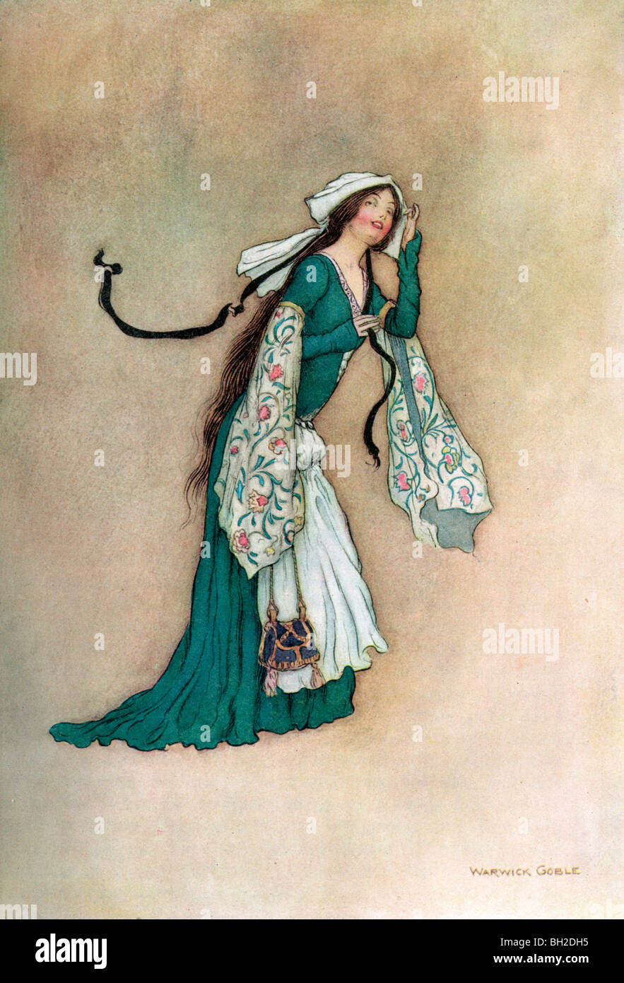 Canterbury Tales Miller Tale