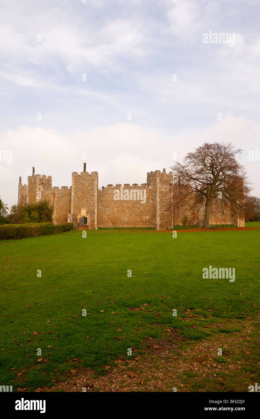 Framlingham Suffolk England High Resolution Stock Photography and ...