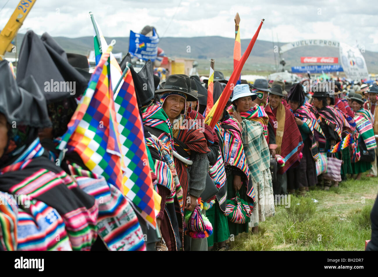 Aymara People High Resolution Stock Photography and Images - Alamy
