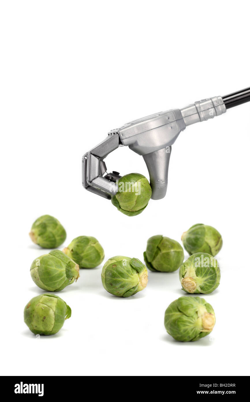 Robot inventor Cut Out Stock Images & Pictures - Alamy