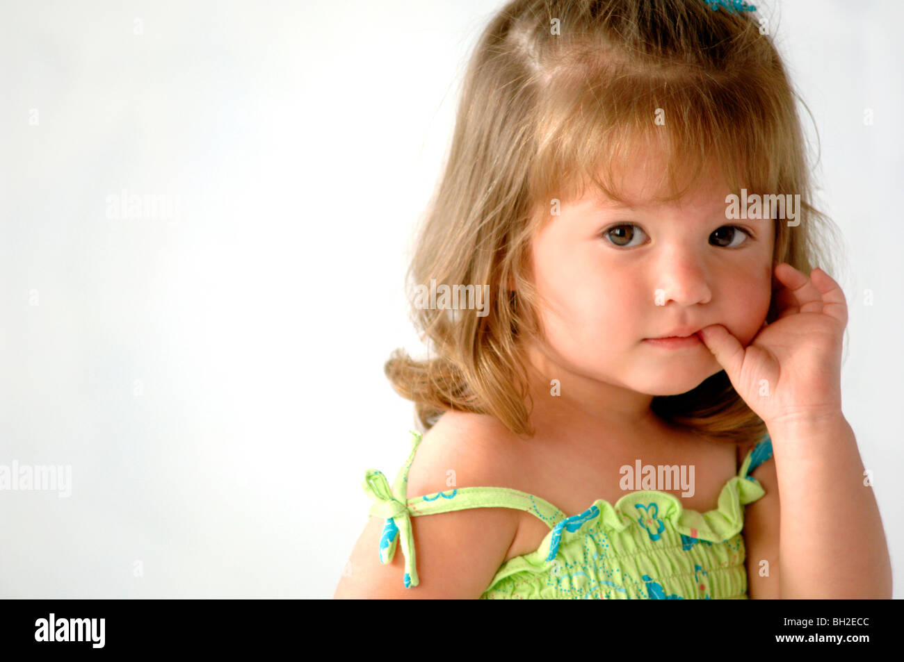 Cute Hispanic Babies With Green Eyes