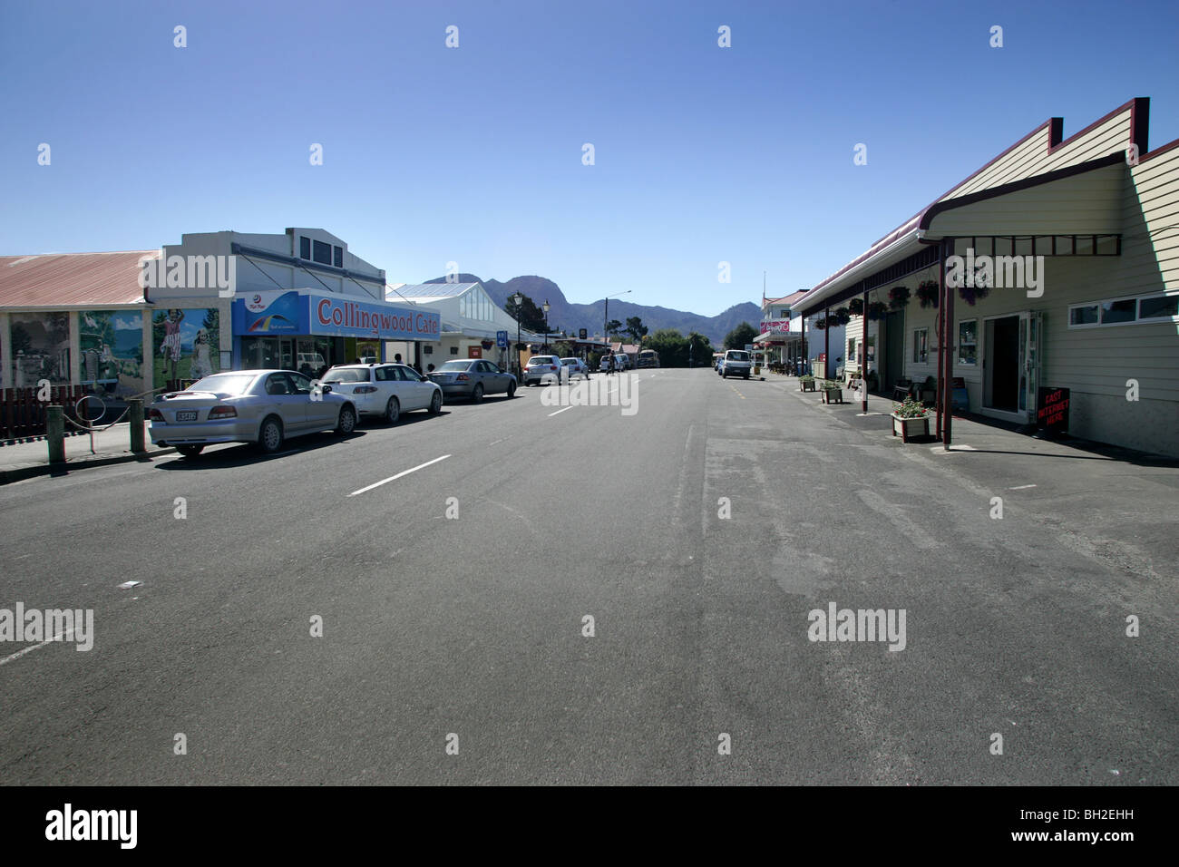Collingwood Street High Resolution Stock Photography and Images - Alamy