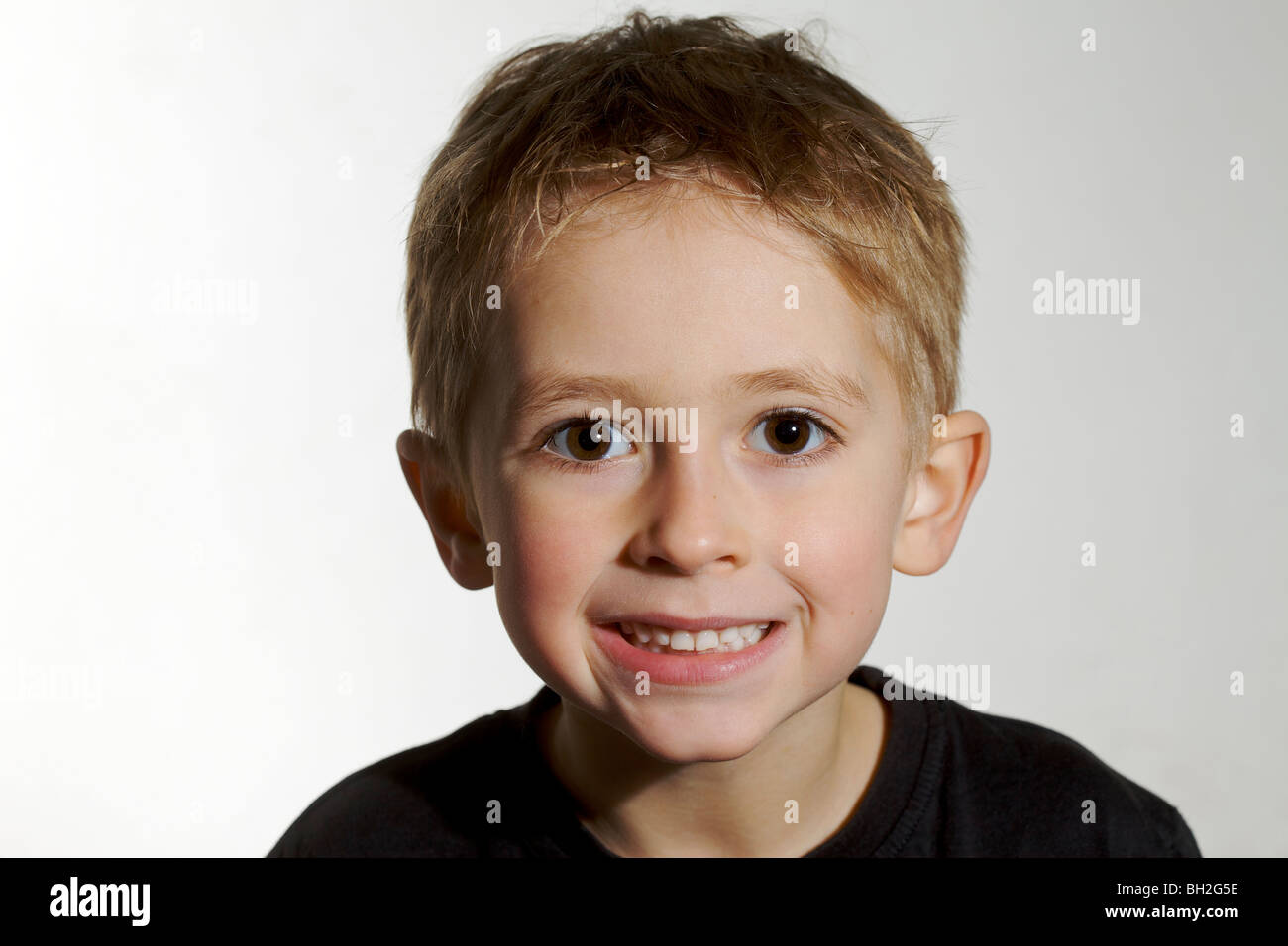 Young boy happy smiling angry shouting screaming sad scared terrified ...