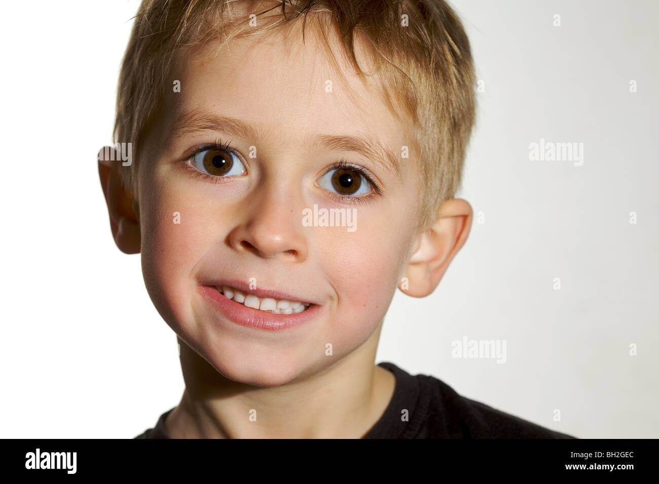 Young boy happy smiling angry shouting screaming sad scared terrified ...