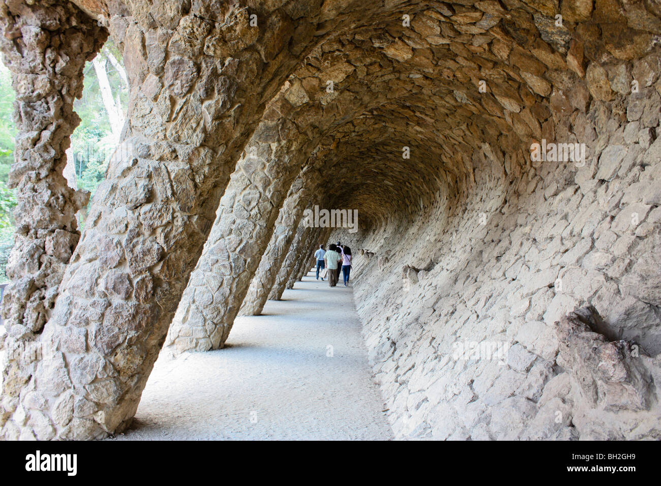 Gaudi ornaments hi-res stock photography and images - Alamy