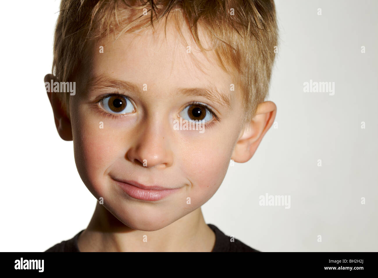 Young boy happy smiling angry shouting screaming sad scared terrified ...