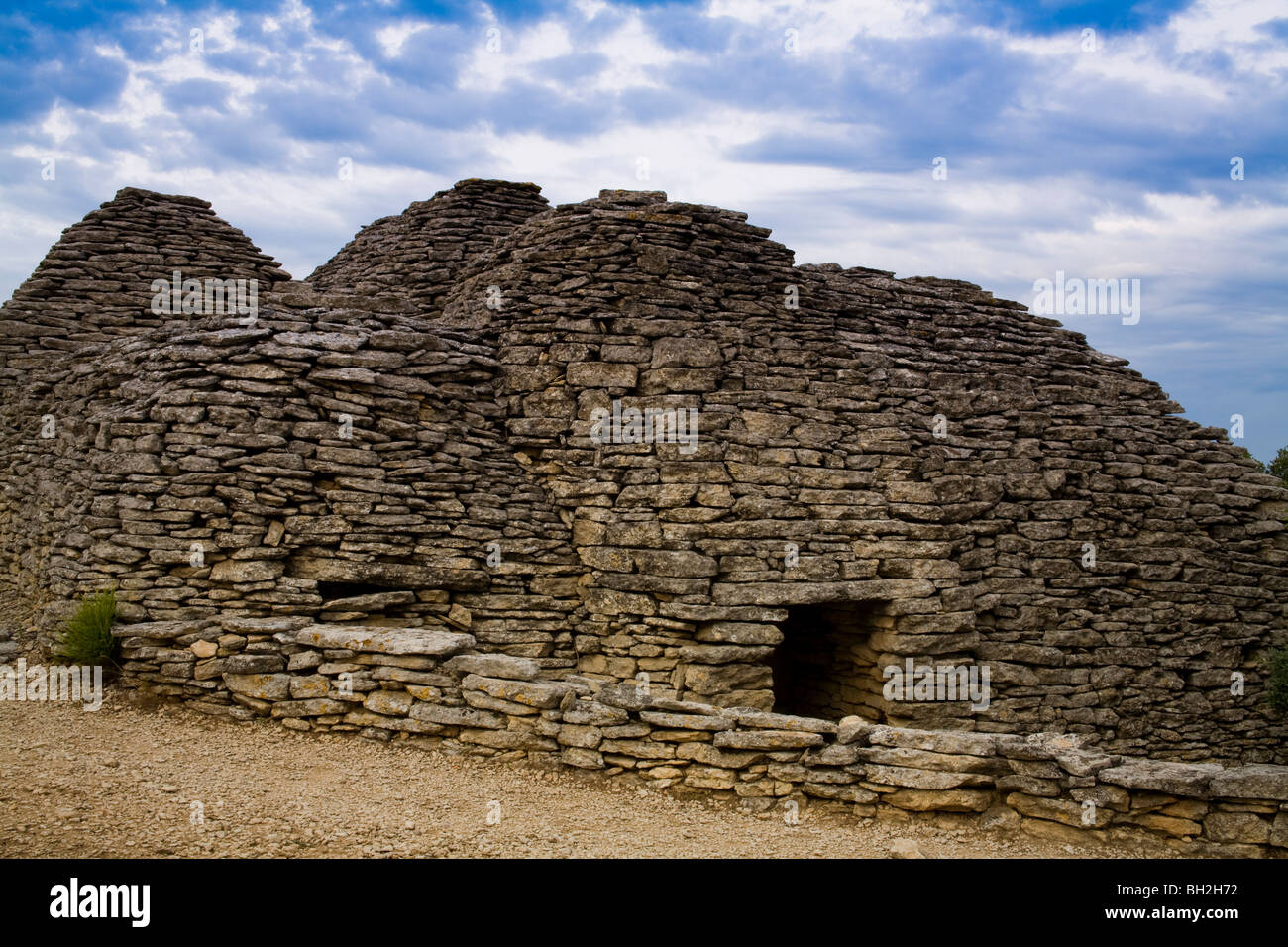 Village Of Bories Stock Photos & Village Of Bories Stock Images - Alamy