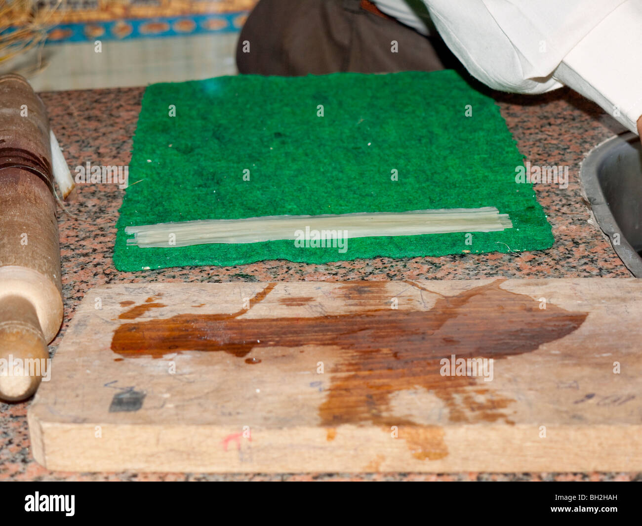 Stages in the making of Papyrus used to make the manuscripts in ancient ...