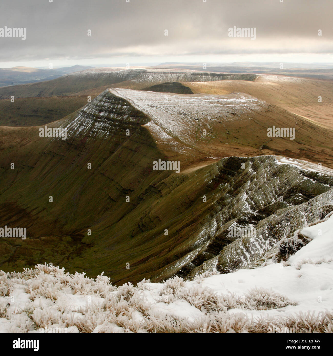 Cribyn winter hi-res stock photography and images - Alamy