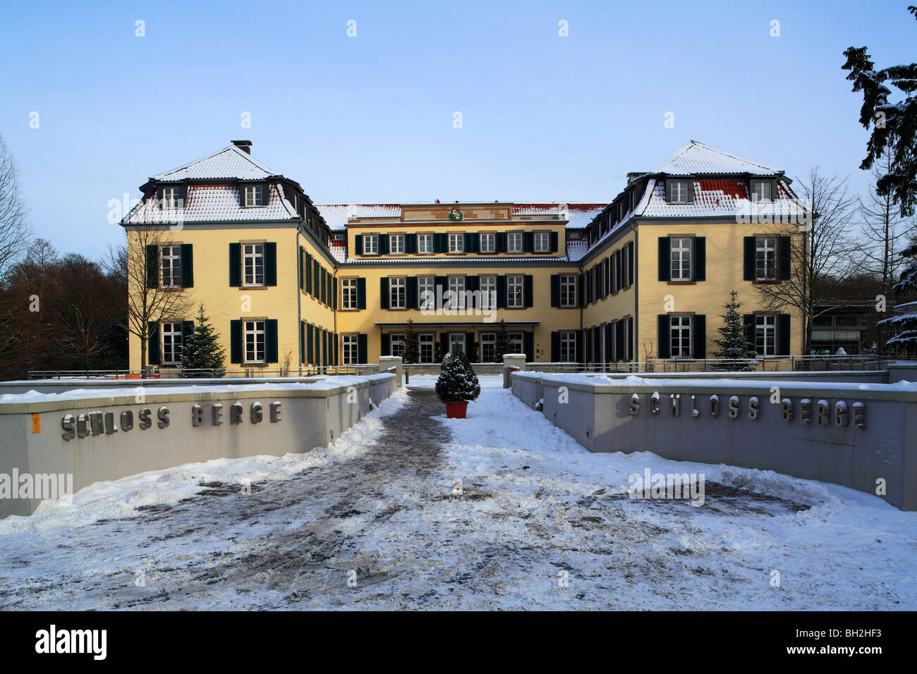 Buer gelsenkirchen hi-res stock photography and images - Alamy
