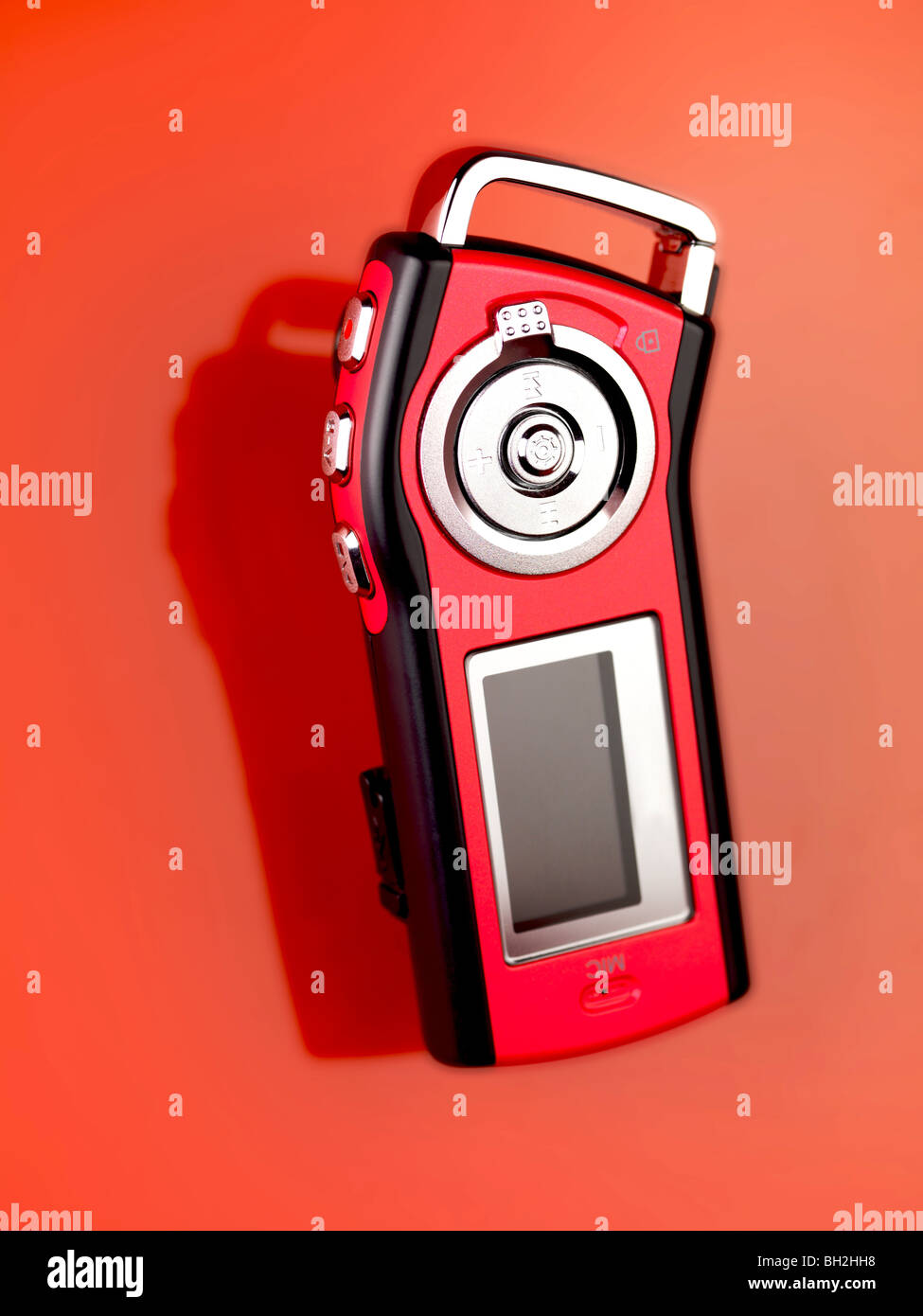 A mp3 player Stock Photo - Alamy
