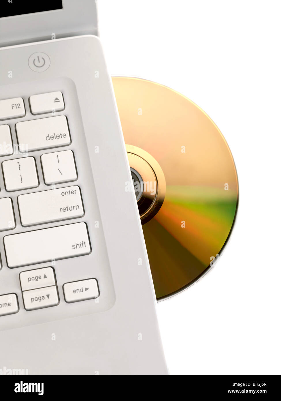 Compact disk Cut Out Stock Images & Pictures - Alamy