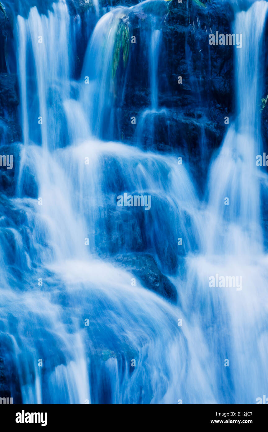 Osmington Mills Waterfall Stock Photos & Osmington Mills Waterfall ...