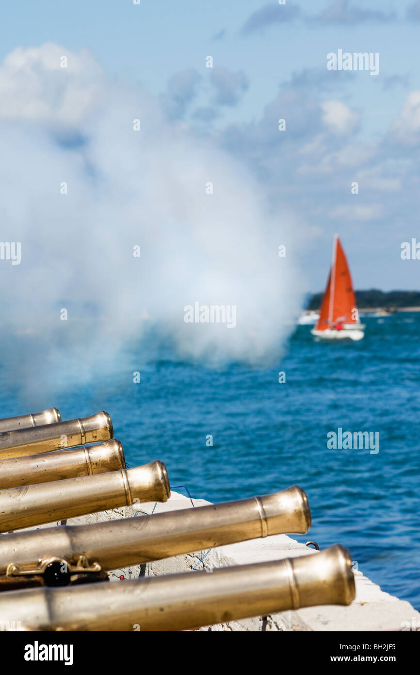 Cowes Week Sailing High Resolution Stock Photography and Images - Alamy
