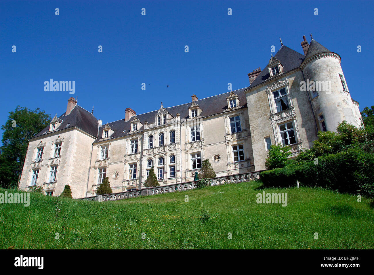 Villeray hi-res stock photography and images - Alamy