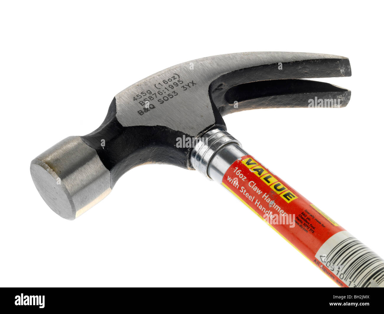 Hammer tool Cut Out Stock Images & Pictures - Alamy