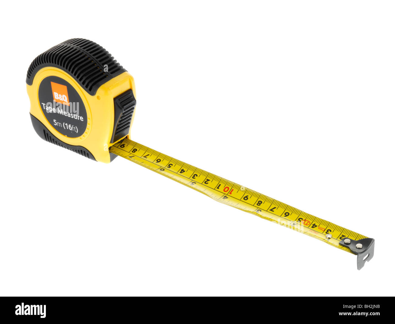 Diy tape measure Cut Out Stock Images & Pictures - Alamy