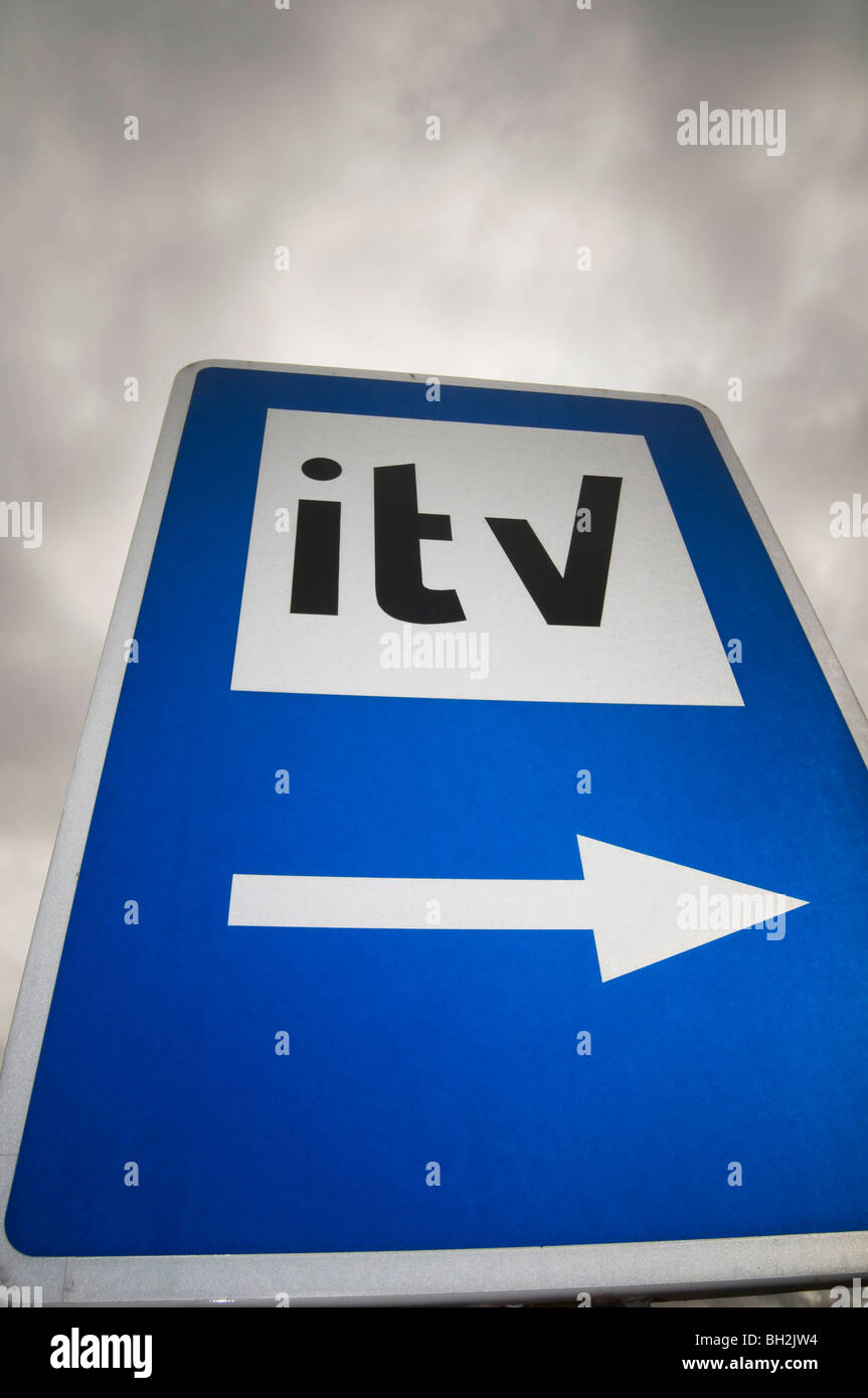 Independent television hi-res stock photography and images - Alamy