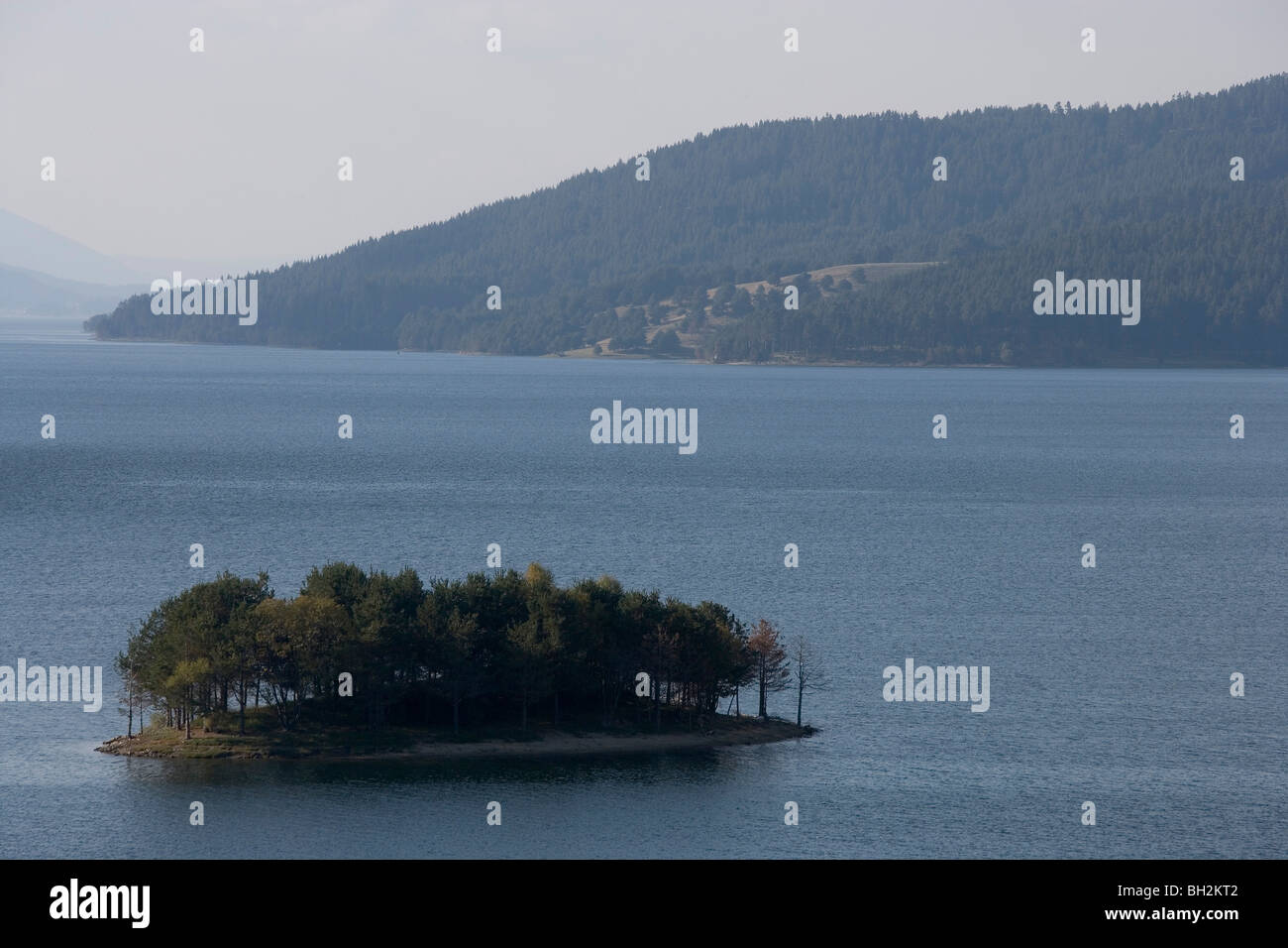 Dospat lake hi-res stock photography and images - Alamy