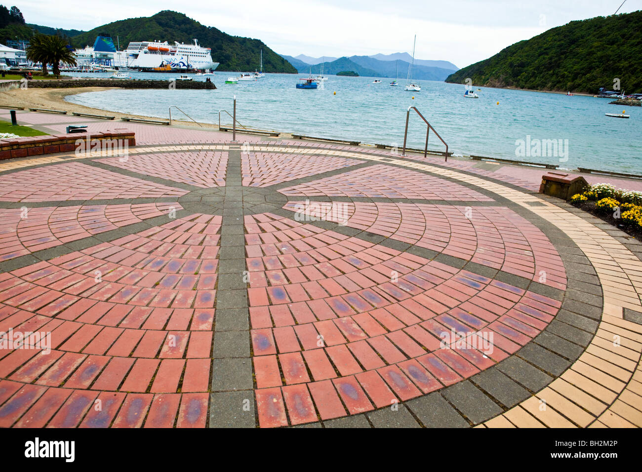 Picton island hi-res stock photography and images - Alamy