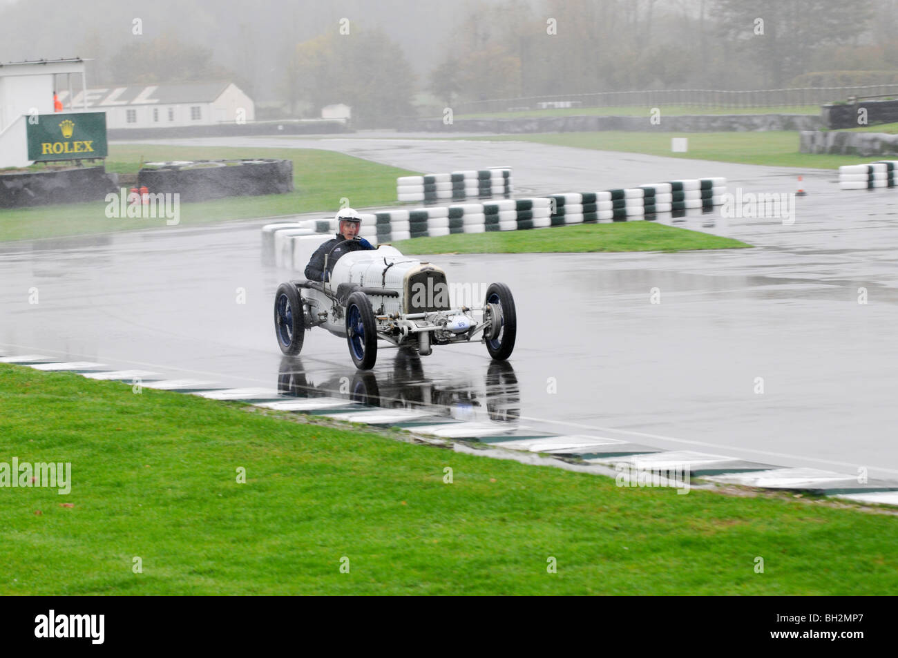 Halford Special Racing 1500cc Supercharged 1923-25 Stock Photo - Alamy