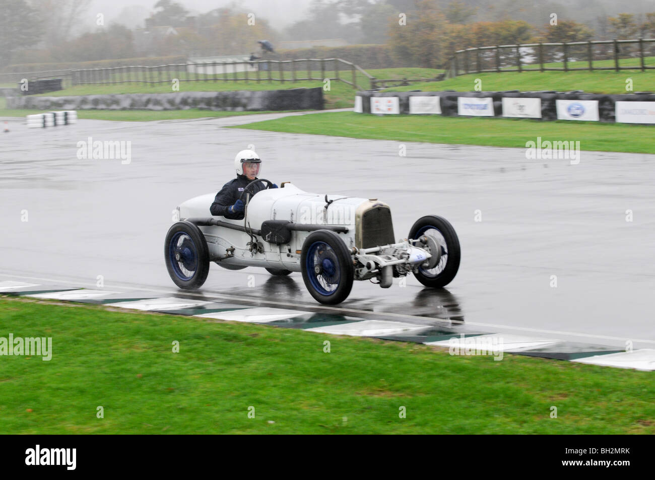 Halford Special Racing 1500cc Supercharged 1923-25 Stock Photo - Alamy