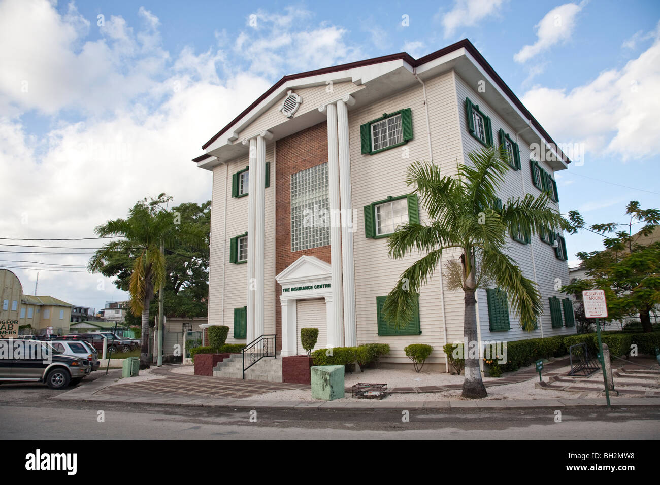 Belize city hi-res stock photography and images - Alamy