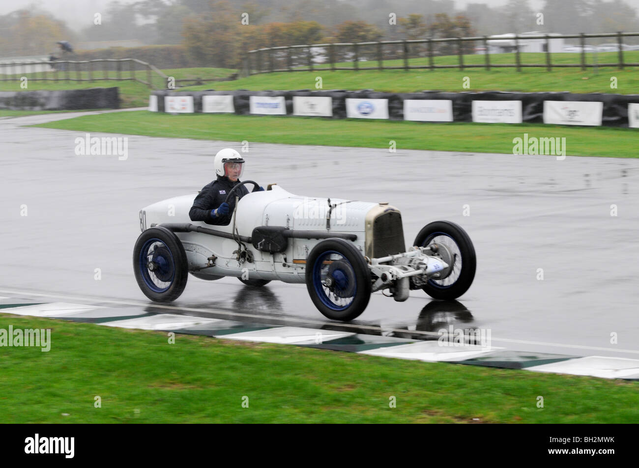 Halford Special Racing 1500cc Supercharged 1923-25 Stock Photo - Alamy