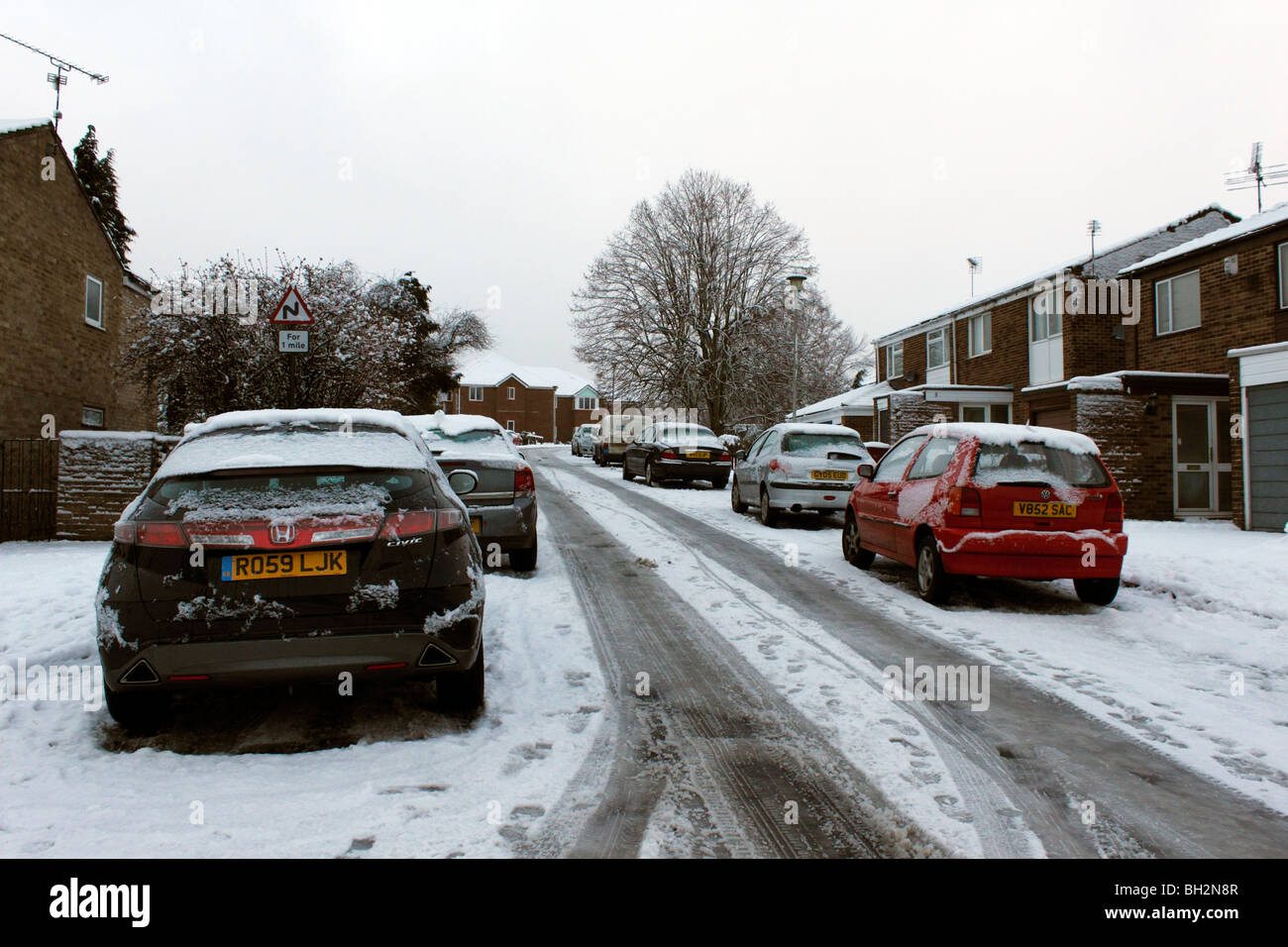 Snowed Under High Resolution Stock Photography and Images - Alamy