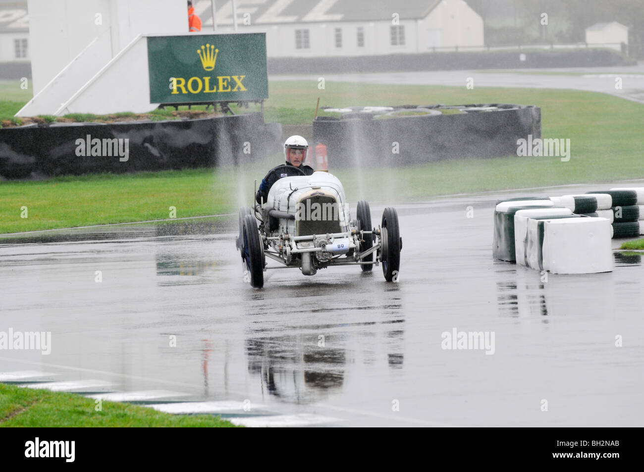 Halford Special Racing 1500cc Supercharged 1923-25 Stock Photo - Alamy