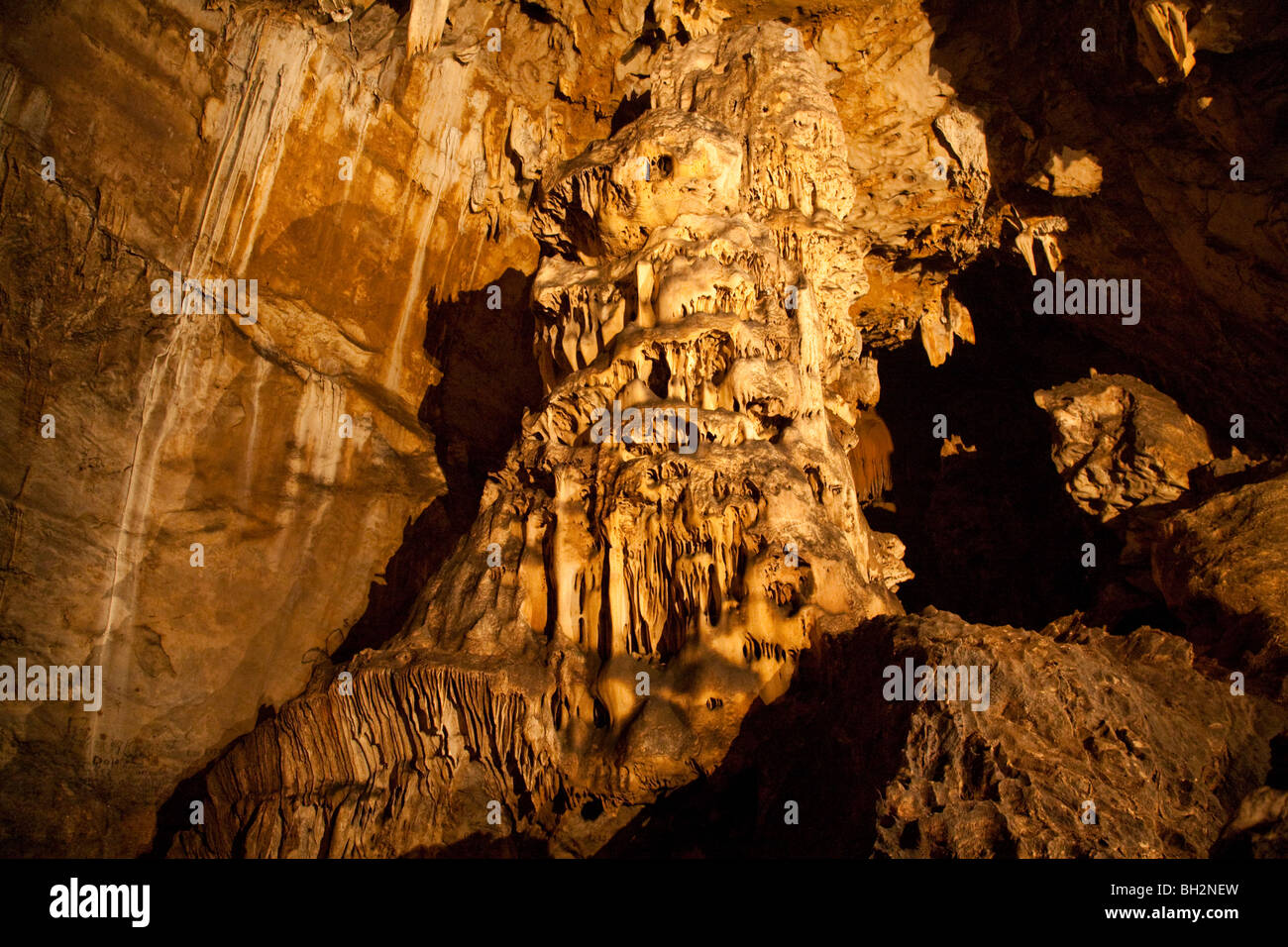 Parque Nacional Grutas de Lanquin, Lanquin Caves, Alta Verapaz ...