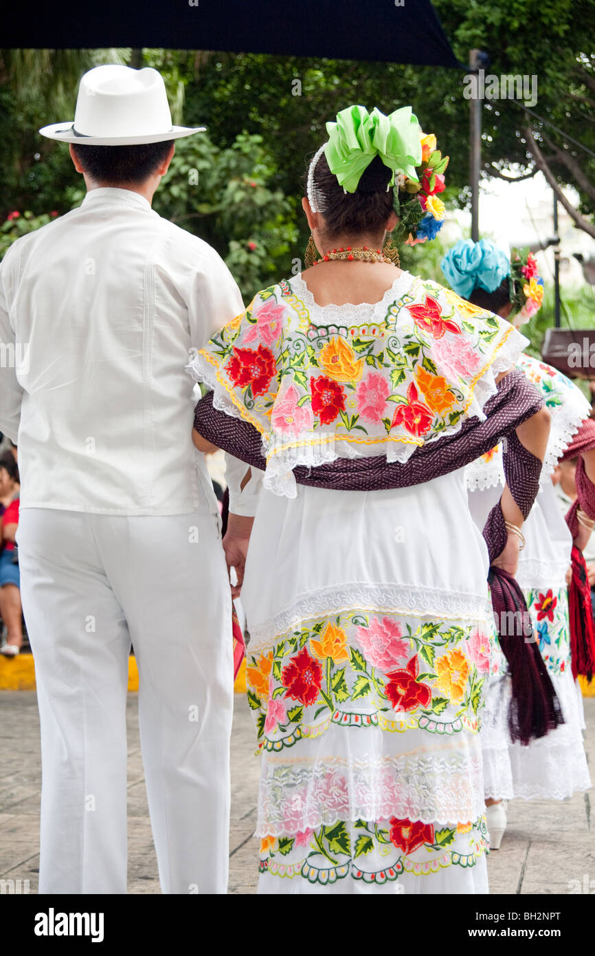 The Jarana is the typical dance of Yucatan, with its origins in a blend ...