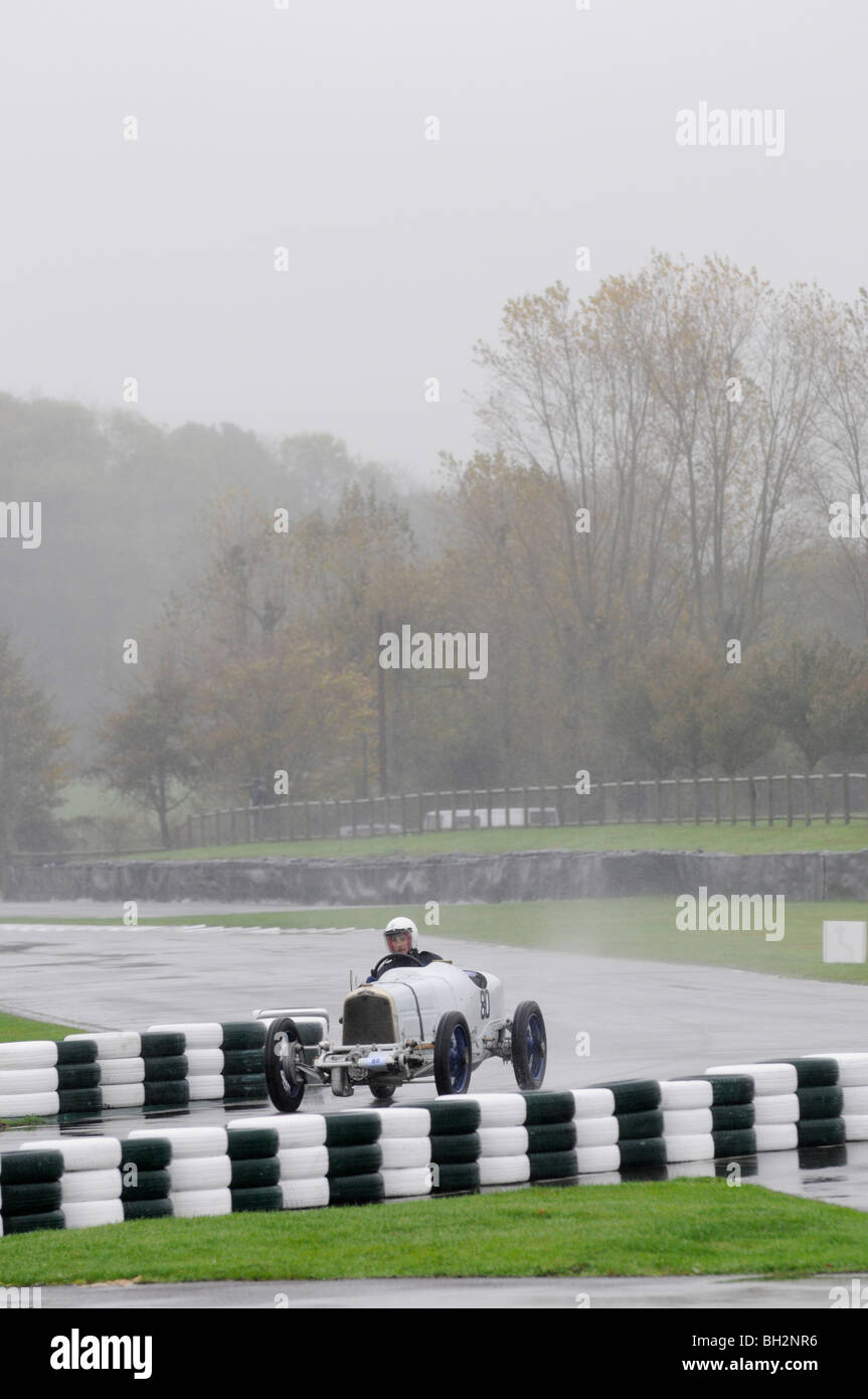 Halford Special Racing 1500cc Supercharged 1923-25 Stock Photo - Alamy