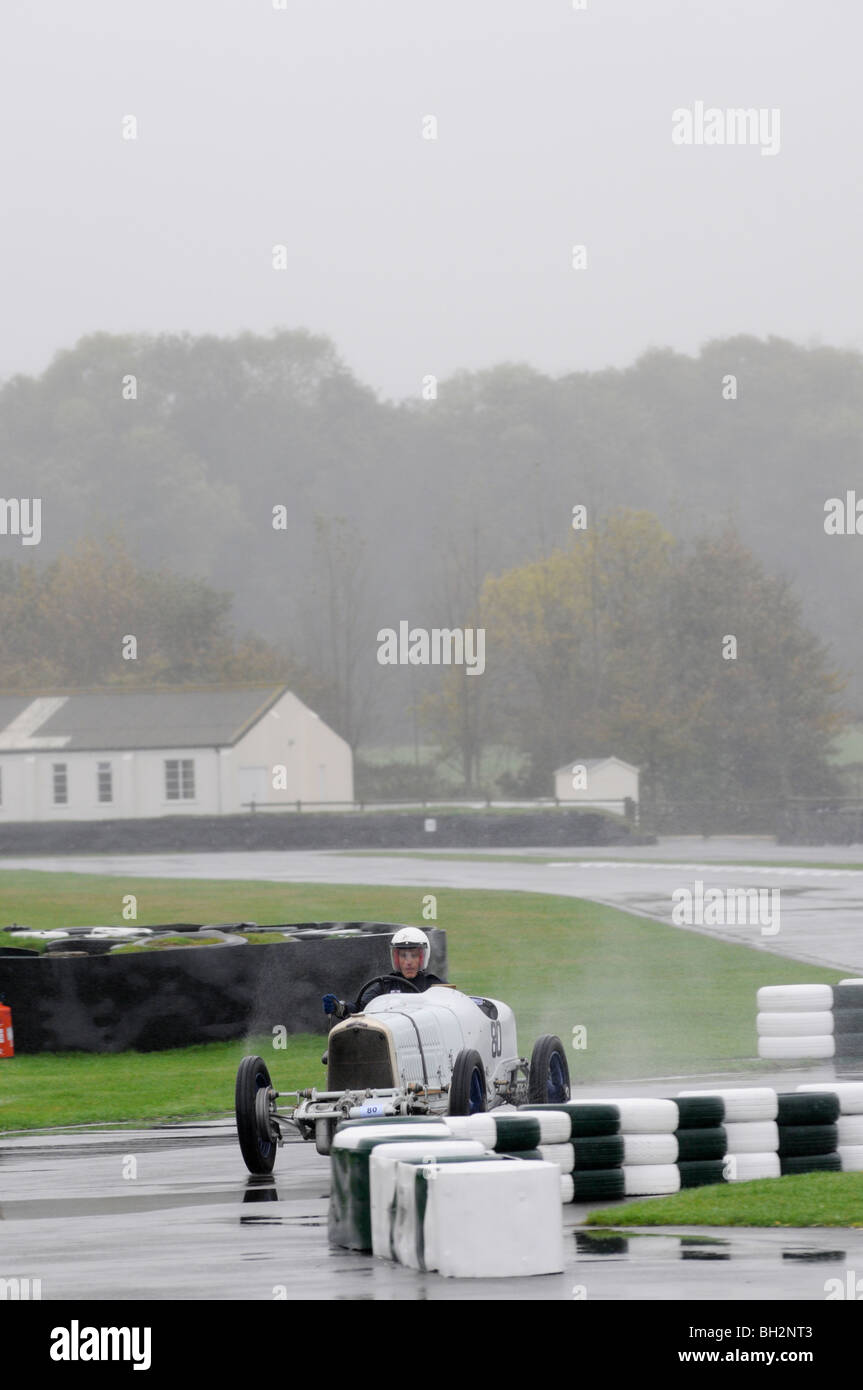 Halford Special Racing 1500cc Supercharged 1923-25 Stock Photo - Alamy