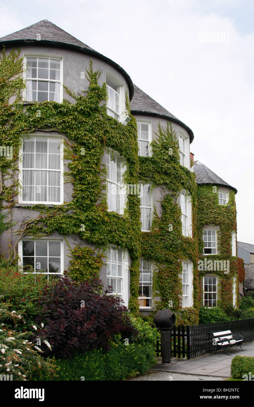 Garden butler house kilkenny hi-res stock photography and images - Alamy