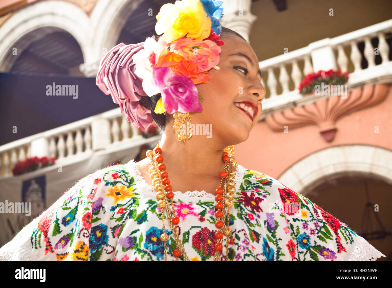 The Jarana is the typical dance of Yucatan, with its origins in a blend ...