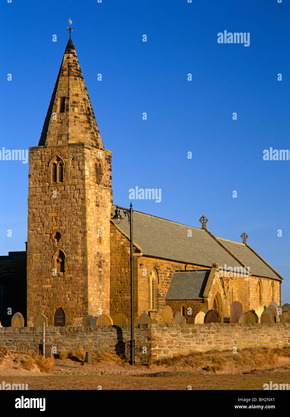 Newbiggin hi-res stock photography and images - Alamy