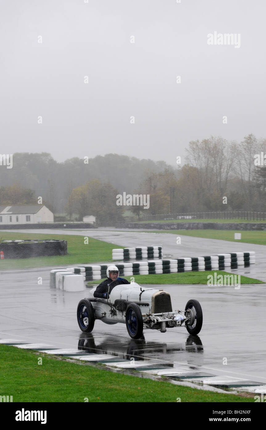 Halford Special Racing 1500cc Supercharged 1923-25 Stock Photo - Alamy