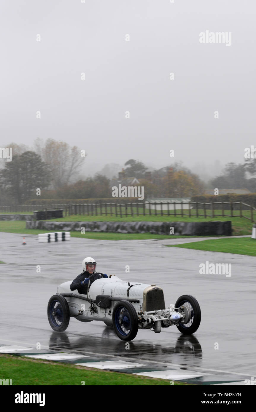 Halford Special Racing 1500cc Supercharged 1923-25 Stock Photo - Alamy